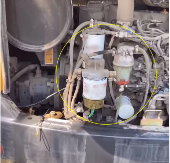 Hot Sell SN185 FF185 CX0814 P557440 33352 1R0711 1R8299 1111845 Fuel ...