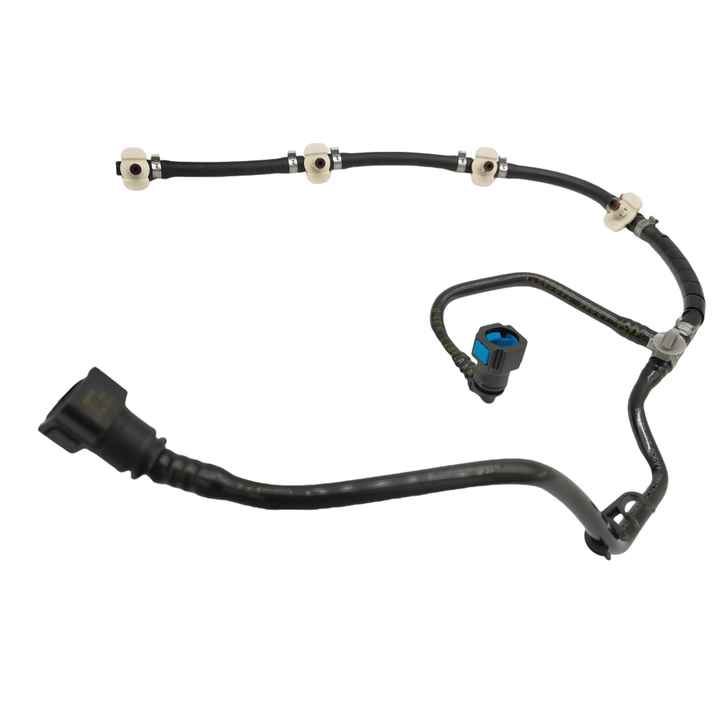 GENUINE NEW INJECTOR LEAK OFF RETURN PIPE for HYUNDAI KIA 314804A900 ...
