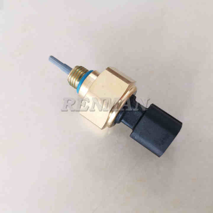 Cummins X15 ISX QSX Intake Manifold Pressure Temperature Sensor 3417142 ...