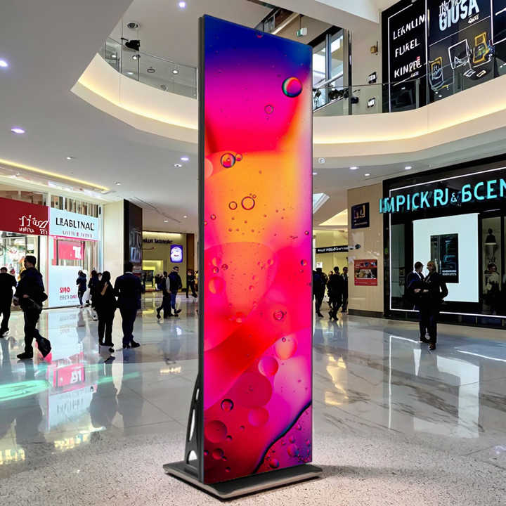 For COSUN High-Resolution LED Display Poster Vivid Advertising Signage ...