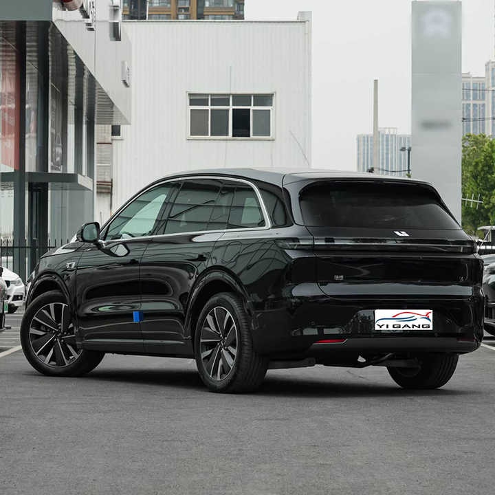 Li Auto Lixiang L6 2025 Pro Max New Energy Vehicle Lixiang L6 SUV Auto ...