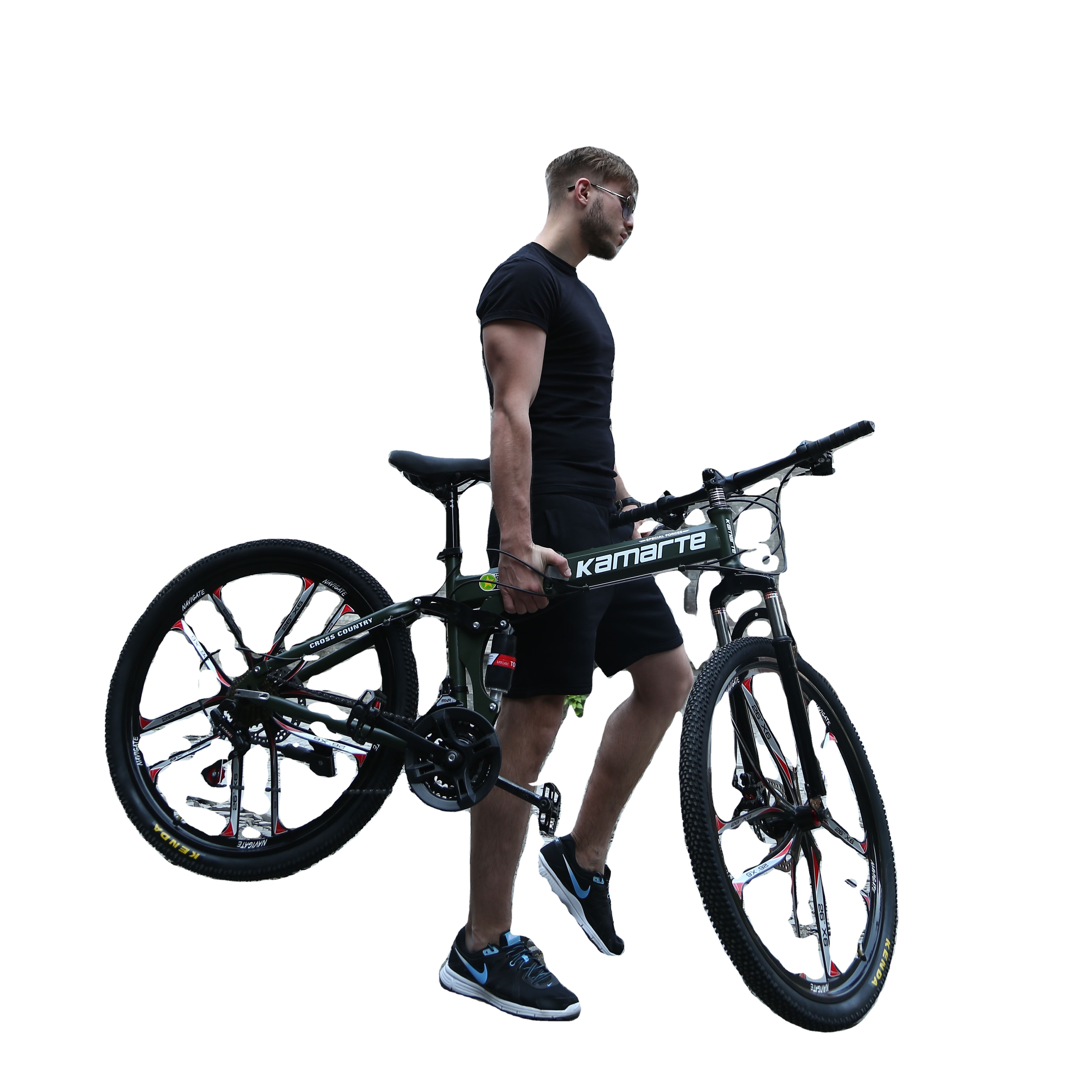 Durable Wachsen Bikes for High Speed Performance Alibaba