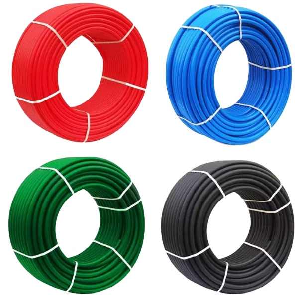 PEX/PERT Pipe for Underfloor Heating System - Fosite