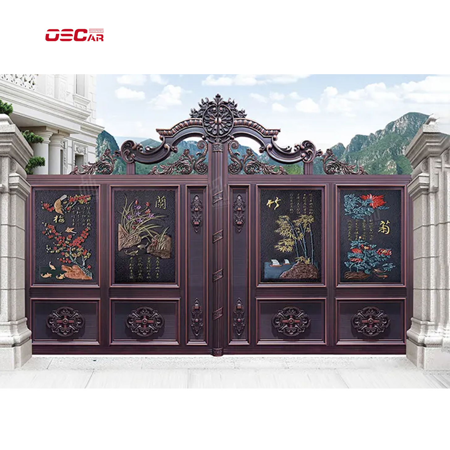 New Gate Design Kerala - Stylish & Durable Solutions