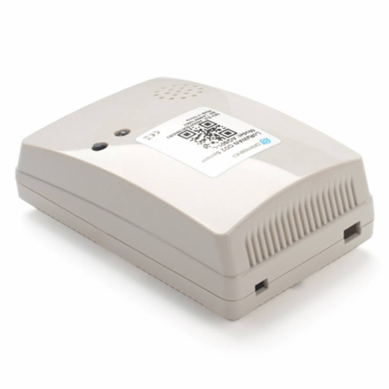 Dragino AQS01-L LoRaWAN CO2 Sensor with BLE Wireless OTA Update ...