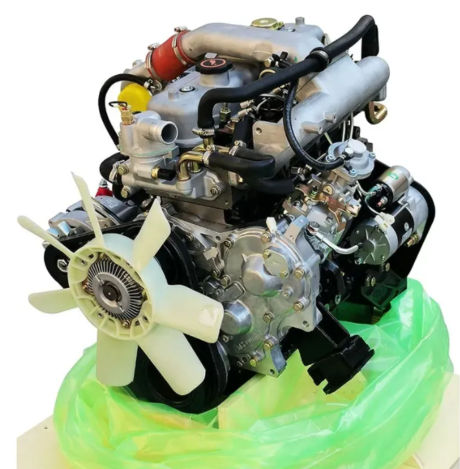 Engine Assembly for ISUZU Complete Engine 4HK1 4JB1 4JG1 4JH1 4KH1 4JJ1 ...
