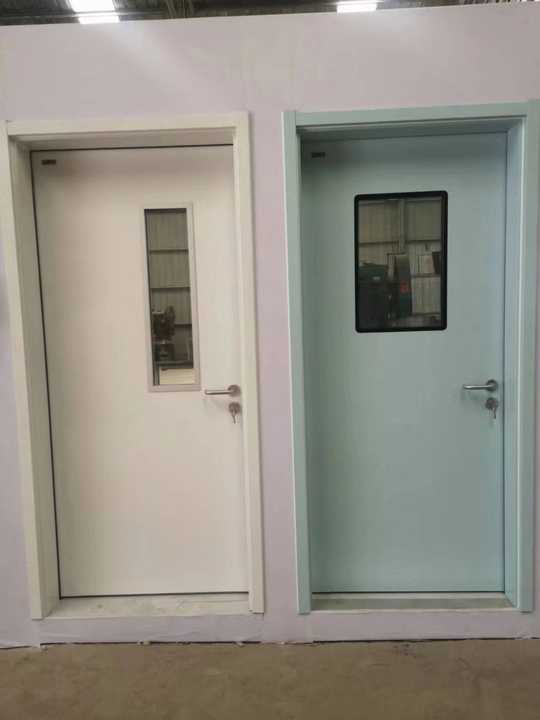 Modern Style Double Laboratory Hospital Room Fireproof Safety Emergency ...