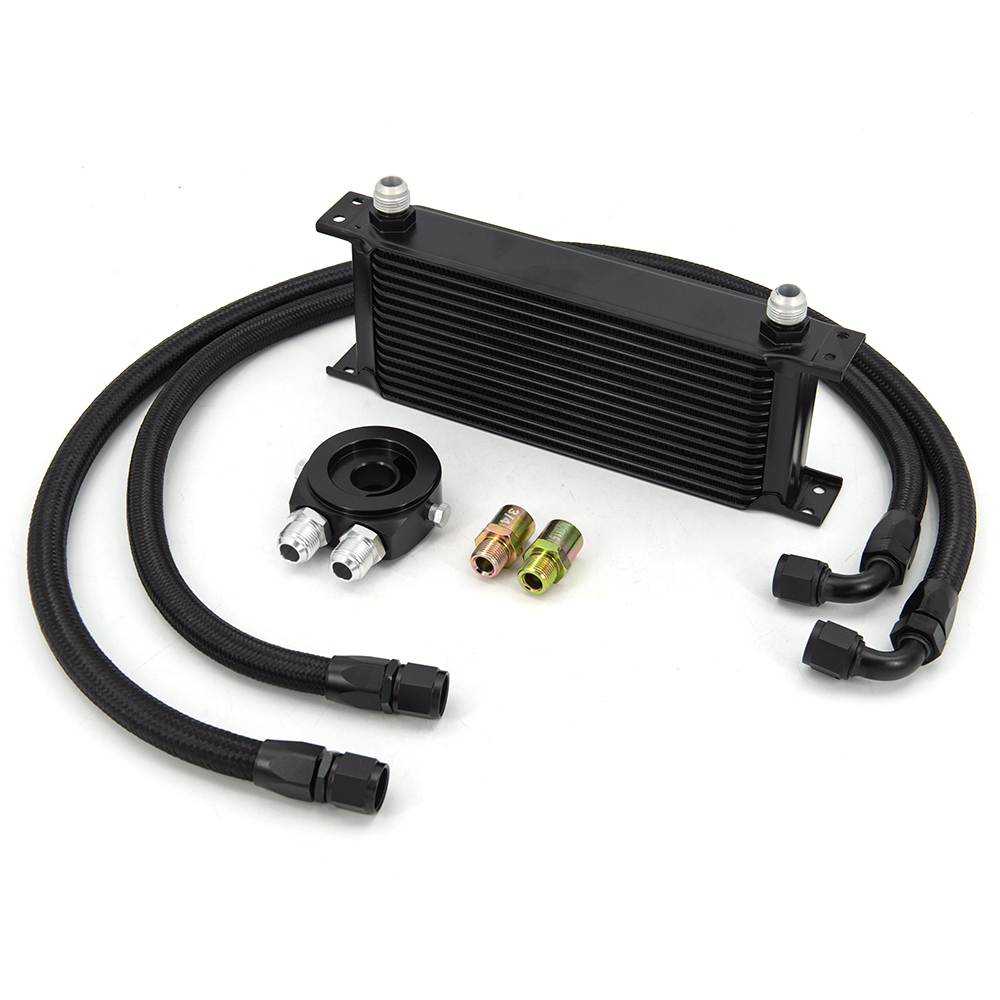 Oil Coolers: High-Performance Cooling Solutions for Engines & Hydraulics