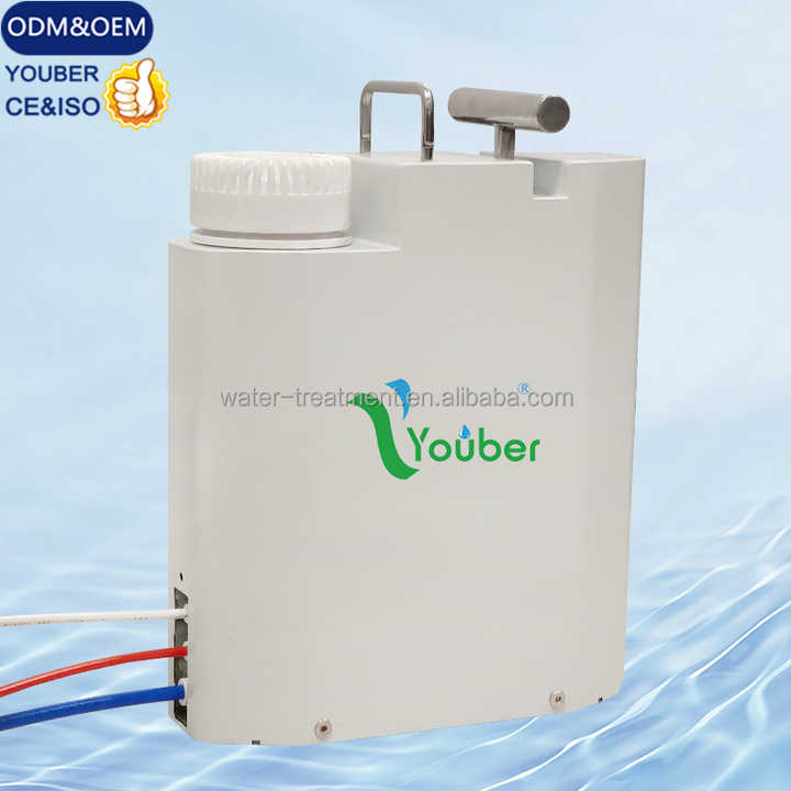 Manual RO Water Purifier Portable RO Water Filter System Hand Pump ...