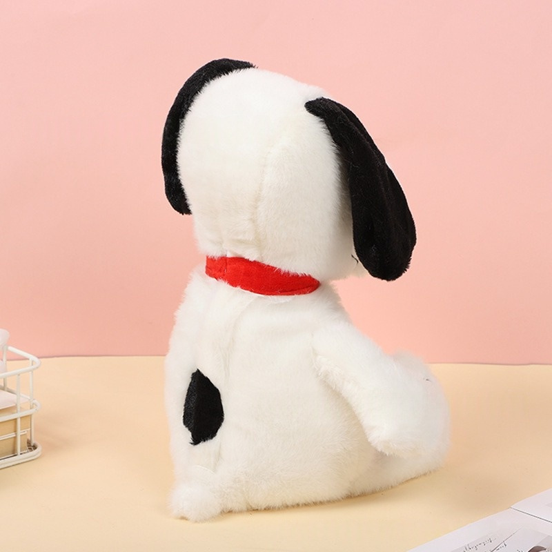 Encantador y Acogedor juguete de peluche Snoopy para el Deleite y la ...