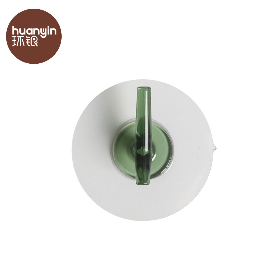 Modern Multifunction Plastic PVC Door Wall Hanger Hooks Heavy Load ...