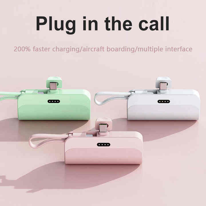 Authentic Fast Charging Universal Power Bank Charger Short Circuit ...