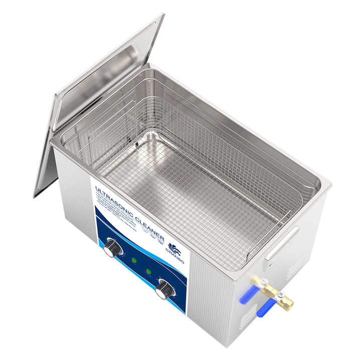 Granbo Mini Industrial Ultrasonic Cleaning Machine Electric Fuel New ...
