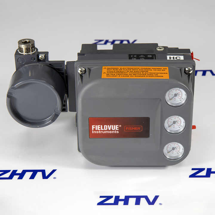 FISHER FIELDVUE DVC6200H - Intelligent Pneumatic Valve Positioner
