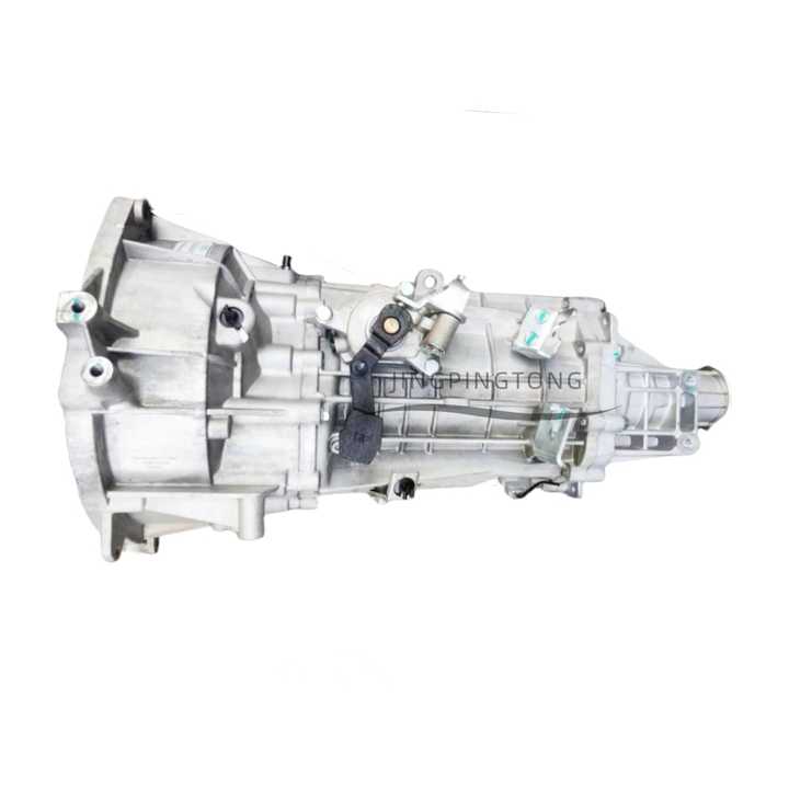 Auto Parts Car Automotive Parts Gearbox Assembly Transmission Gearbox ...