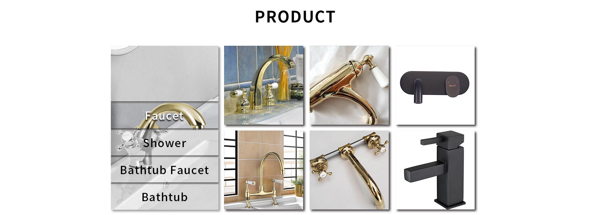 Zhejiang Slion Fluid Control Co., Ltd. - Kitchen Taps, Basin Taps