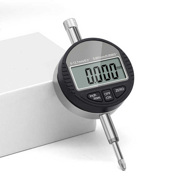 Dial Indicator/Dial Test Indicator High-Precision Stainless Steel ...