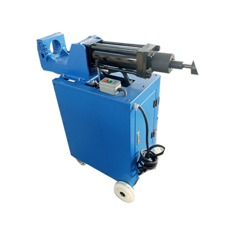 Tube Expanding and Shrinking Machine Multi Funtion Expanding Machine ...
