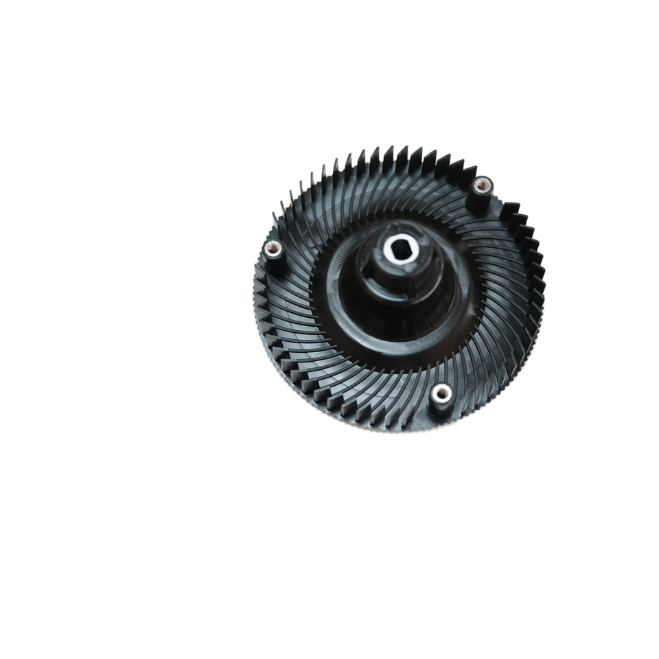 Balanced Centrifugal Nozzle with Upper & Lower Spinning Discs Dual-Disc ...