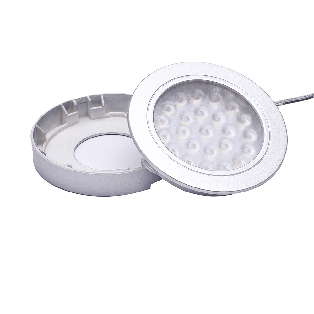 Illuminate Spaces with Advanced recessed mounted round led ceiling ...