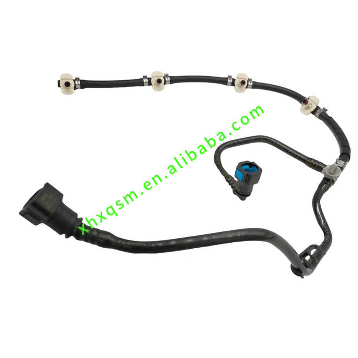 GENUINE NEW INJECTOR LEAK OFF RETURN PIPE for HYUNDAI KIA 314804A900 ...