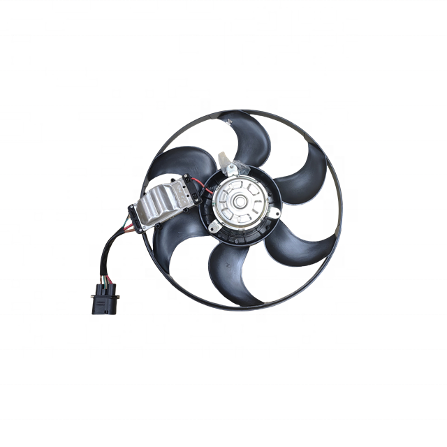 Auto Electrical Systems Radiator Cooling Fan for Audi A6 4F0959455J 4F0 ...