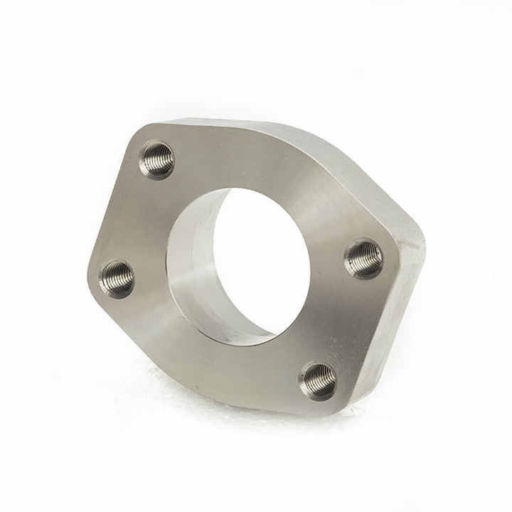 SAE Carbon Steel Counter Flange Socket - ISO 6161/6162