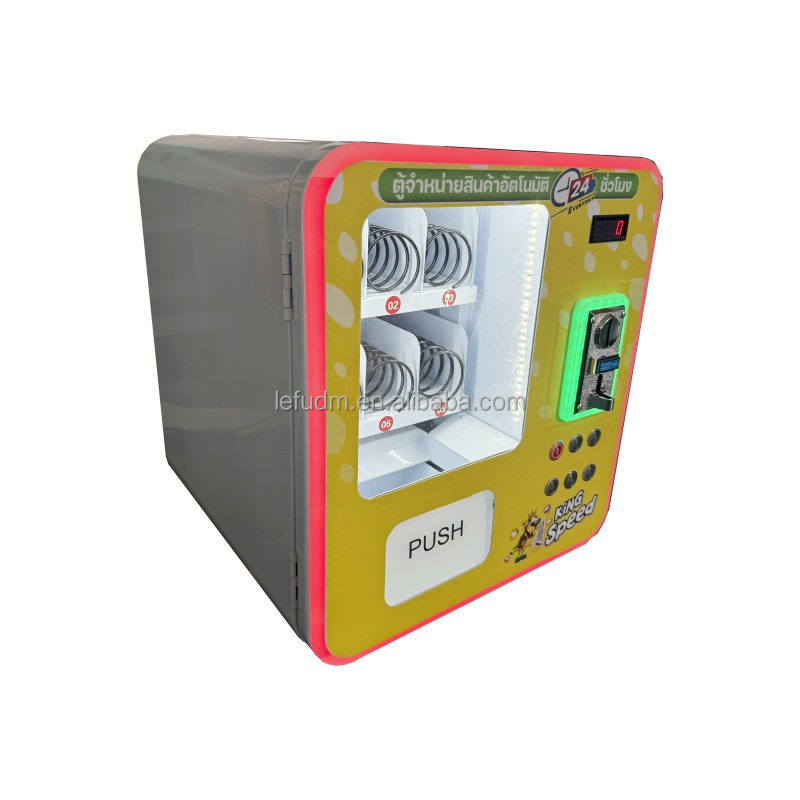 How to Choose the Best Table Vending Machine for Your Space