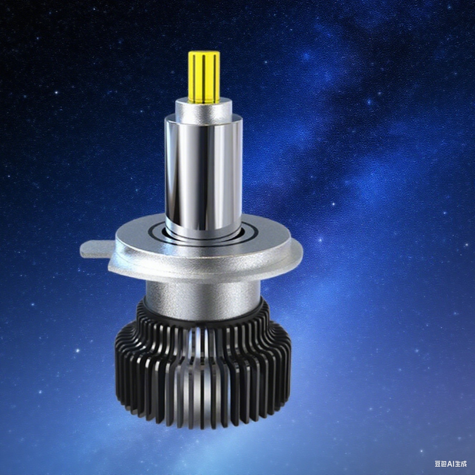 Automotive High Power 360 LED Headlights H11 H7 H4 9005 9006 880 881 ...