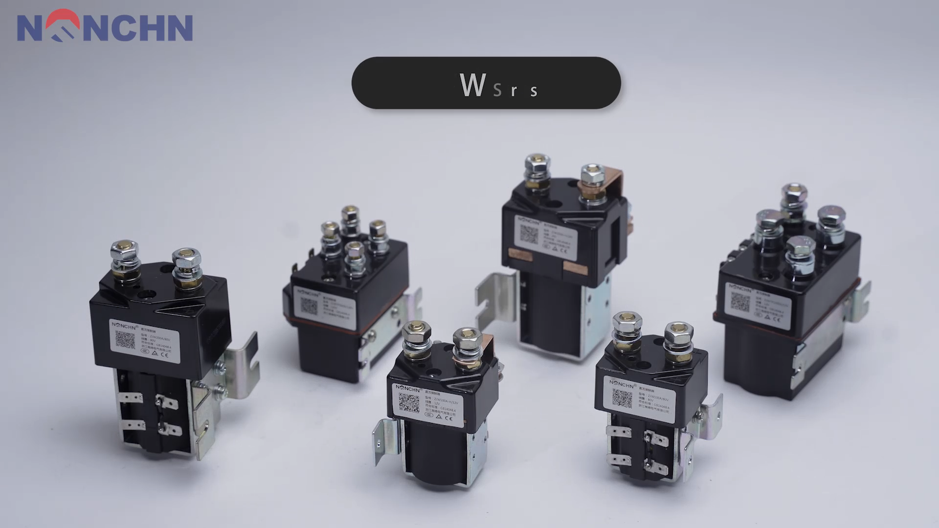 Efficient Solutions for Reliable 200a normally closed contactor in High ...