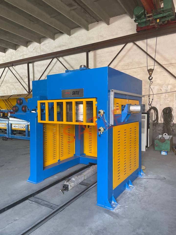 Balanced Drawing Force LD1000 Inverted Wire Drawing Machine for Drawing ...