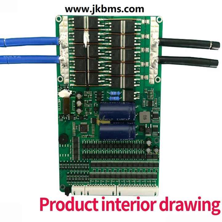 JKBMS Factory Direct Sell - Active Balancer for Battery Packs