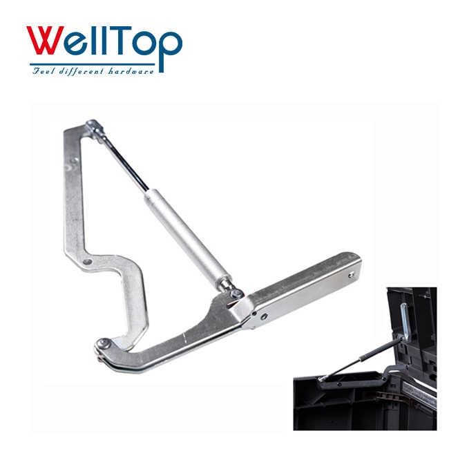 WELLTOP New Arrivals Metal Hydraulic Hinge Rod Cabinet Piston Gas Strut ...