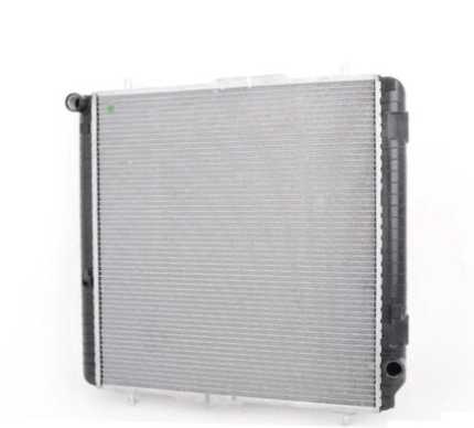 Genuine Auto Parts Cooling System Coolant Radiator A4635000402 ...