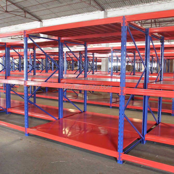 Heavy-Duty Light-Duty Industrial Workshop Storage Racks New Corrosion ...