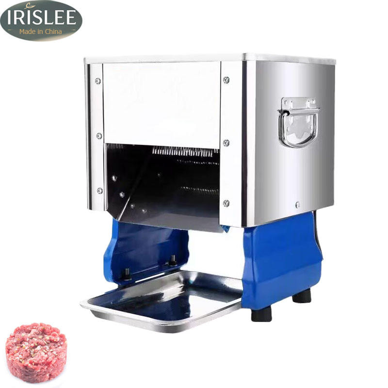 Automatic Meat Slicer Desktop Vegetable Slice Meat Block Cutter ...
