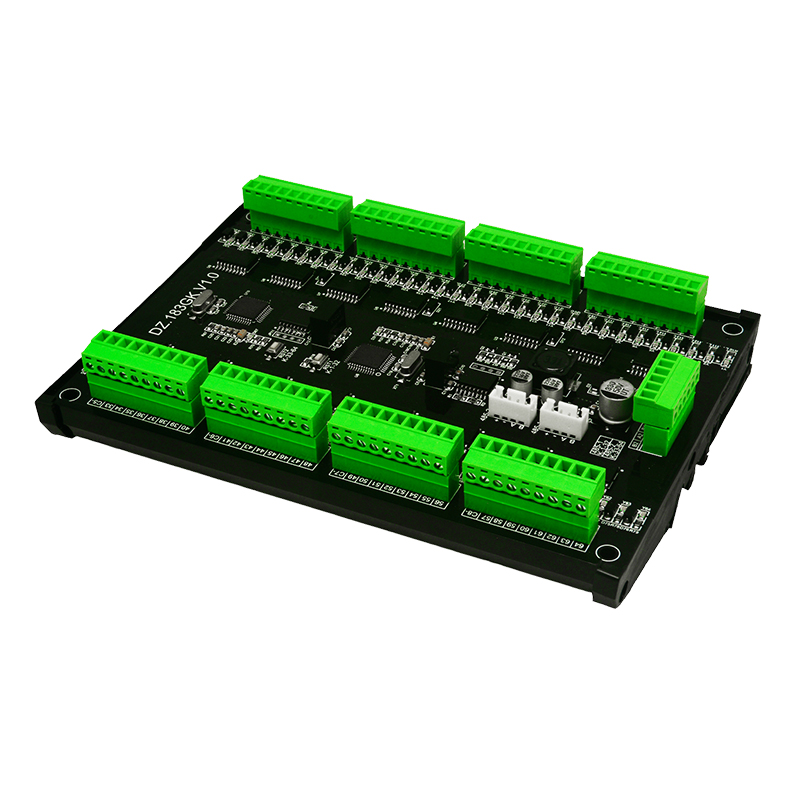 64-channel output optocoupler isolation 485 communication triode relay ...