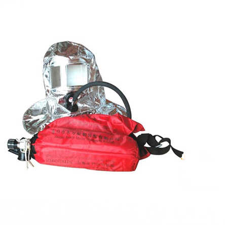 Emergency Escape Breathing Device (EEBD) - 15 Min Air Supply