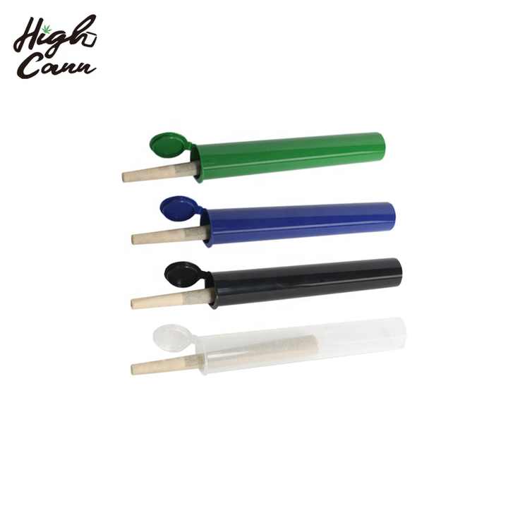 OEM Service Eco Friendly Cone Shape Plastic Tube Child Proof Packaging ...