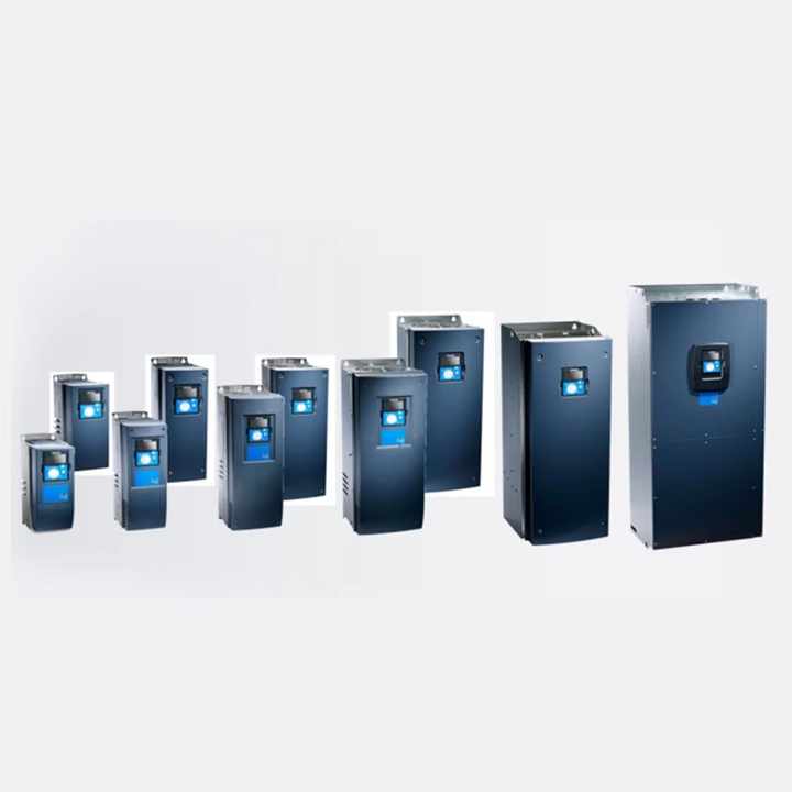 Vacon Inverter Nxs/p/nxi/nxa/nxn Series 4kw Application Include ...