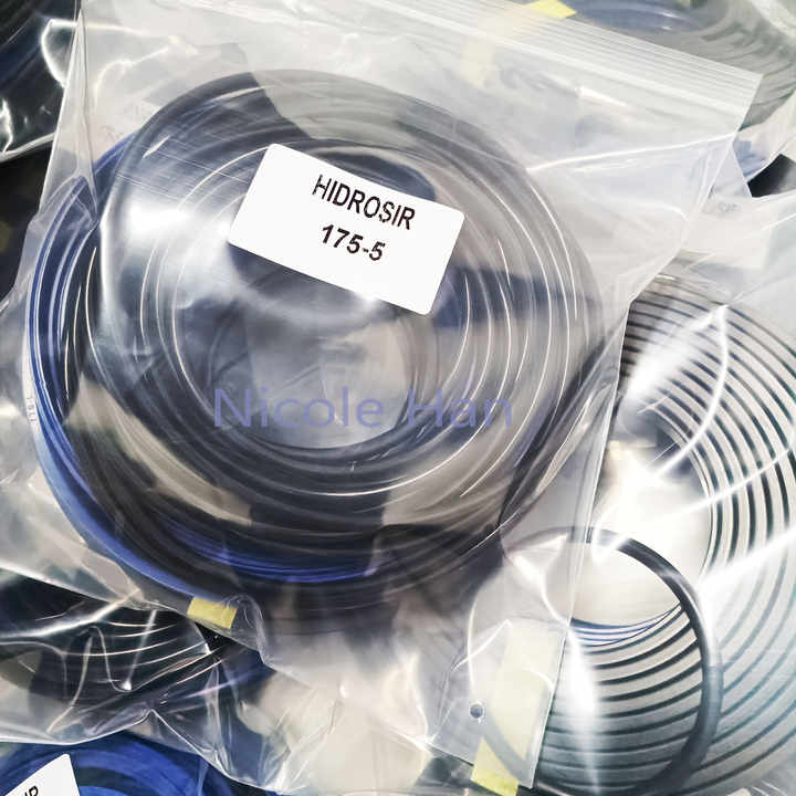 Hydraulic Oil Seal Kits Edbro, Hy Va, Binotto, Meiller, Penta, Hidrosir ...