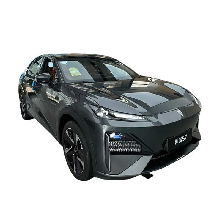 Changan Shenlan Deepal S7 EV - Hybrid SUV with 121km Range Extender