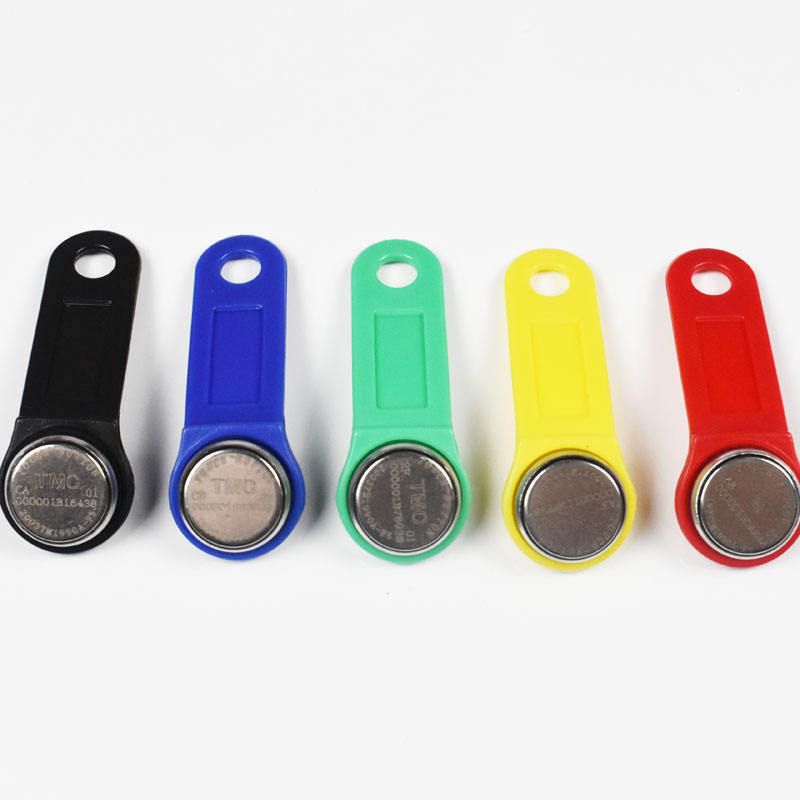 Ibutton Dallas Key DS1990 DS1990A TM1990A-F5 Memory 64 Bits