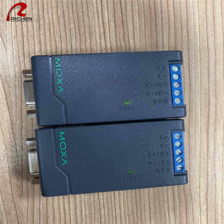 MOXA Unmanaged Ethernet Switch NPORT 5110-T Serial Port Server in Stock ...