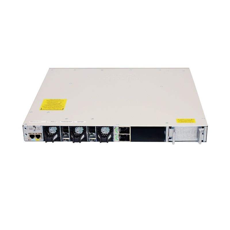 C9300-24P-A Switch 24-Port 1G Copper PoE+ With Modular Uplinks Designed ...