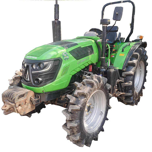 Used Mini Tractor - Deutz Fahr 4x4 - 70HP for Agriculture