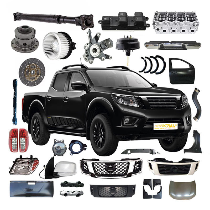 Nissan 4x4 Parts And Accessories