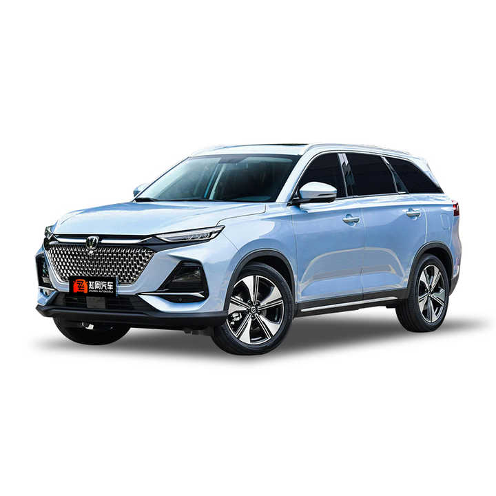 Changan X7 Plus 2024 - Premium SUV with Advanced Features