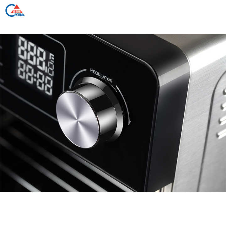 16-in-1 Air Fryer Toaster Oven Cooker - Versatile & Efficient