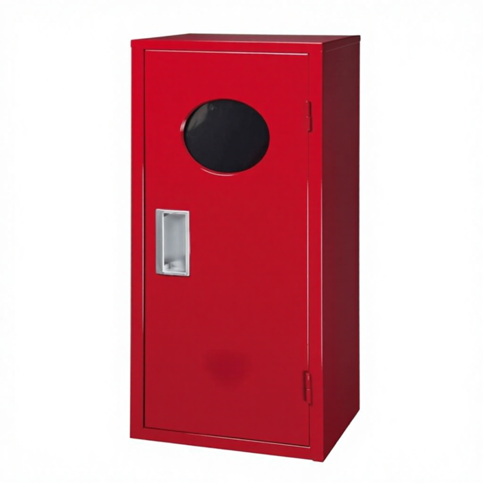 Yamato Protek Fire Extinguisher Storage Box Alloy Steel Chinese ...